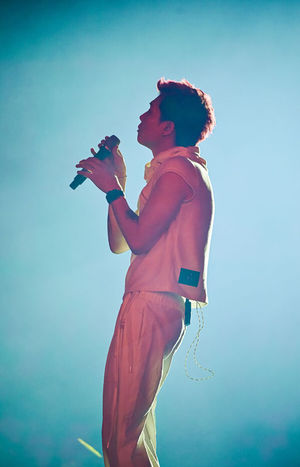 [사진]솔루션스 박솔,'화려한 실루엣' - OSEN