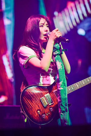 [사진]QWER 시연,'매력적인 목소리' - OSEN