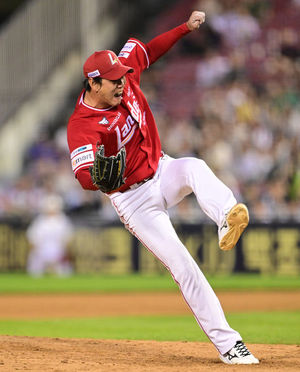 “광현종 라이벌? 함께 200승 도전하는 동지” 김광현, 2년 36억 계약→원클럽맨 200승 바라본다 - OSEN