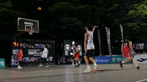 '2025 KOREA 3x3 올팍투어 시즌 1', 1주차 예선 성료...COSMO·스포츠앤컴퍼니·조선대학교 결선행 확정 - OSEN