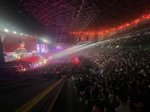 ‘이러니까 나오는 T1 효과’…T1-KT, 로드 투 MSI 4R 5500석 전석 매진 - OSEN