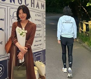 ‘14kg 감량’ 한혜연, 女배우도 걱정한 46kg 뼈마름…"유지어터의 삶" 고충 - OSEN