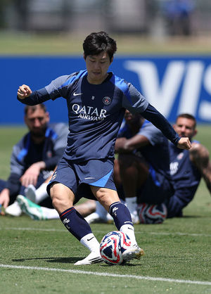 "6골-6도움 성적 이강인, 클럽월드컵 선발 가능하다!" FIFA 집중 조명 - OSEN