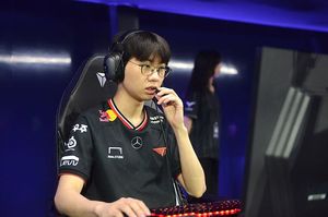 [MSI 선발전] ‘대황란’ T1, ‘도란’ 특급 캐리에 2-0 매치포인트 - OSEN