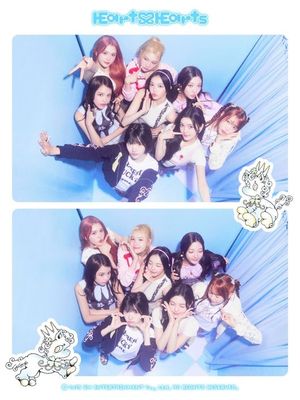 '컴백' 하츠투하츠, 셔플 댄스 다시 유행시킨다..'STYLE' - OSEN