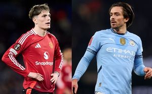 'KDB 영입 완료' 나폴리, 이제 그릴리시냐 가르나초냐 행복한 고민 중 - OSEN