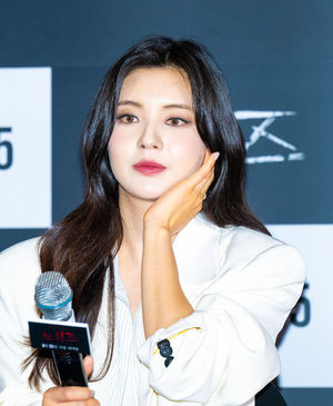 [사진]노이즈 이선빈,'시크하게' - OSEN