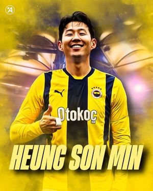 'SON, 연봉 189억 줄게!' 옛 스승 무리뉴가 부른다...튀르키예행 소문 급부상→"거절하기 어려운 제안 받았다" - OSEN