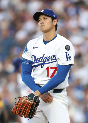 ‘663일 공백은 길었다’ 오타니, 투수 복귀전 161km 던졌지만 S존 투구 불과 32%…제구·변화구 과제 남았다 - OSEN