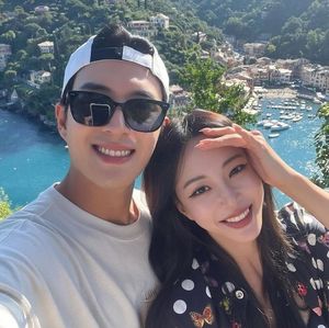 한예슬, 결혼 1년 만에 긴급 SOS…"다리 부러진 채" 악몽 된 결혼기념일 - OSEN