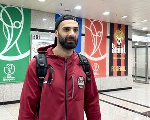 '요르단 왕족과 식사' 축구 역사 새로 쓴 야잔, 그가 오현규 골에 춤까지 춘 이유 [오!쎈 인터뷰] - OSEN