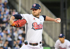 ML 28승 투수 맞아, 또 8실점 무너지다…언쟁과 기행→5월 이후 ERA 최하위+최다패 ‘실망’ - OSEN