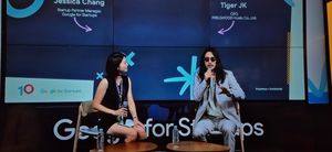 타이거JK "AI 시대, 실패 두려워하지 않는 문화 절실"..소신 발언 - OSEN