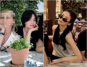 송혜교, 긴 머리 vs 짧은 머리..스타일 따라 분위기 180도 [순간포착] - OSEN