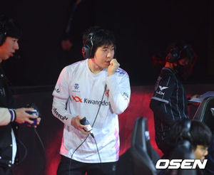 [오피셜] '씨맥' 김대호, LCK 리턴...'동부 추락' DK 코치 합류 - OSEN