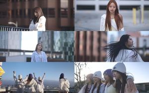 VVUP, 신곡 'Giddy Boy' MV 티저 공개..美 LA 올 로케이션 - OSEN