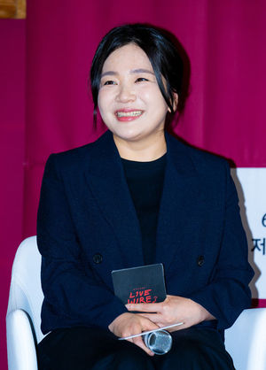 [사진]라이브 와이어'의 신유선 PD - OSEN