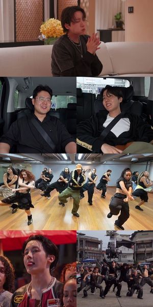 방탄소년단 제이홉, SNS로 직접 댄서 모은 이유는?(‘전참시’) - OSEN