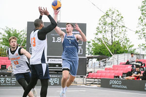 ‘스페인 VS 연세대, 일본 VS 동국대 대결 성사’...신촌에서 펼쳐지는 ‘진짜 3x3’ KXO 서울·신촌 LQ 개최 - OSEN