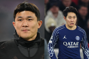 '콘테의 진심은 김민재·이강인'' 나폴리, 韓 핵심 쌍끌이 영입 시도-UCL 도전 - OSEN