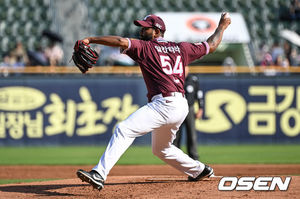 [20일 프리뷰] 키움 알칸타라, 한화 상대로 QS 행진 이어갈까 - OSEN