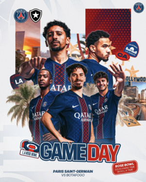 '이강인 벤치 시작' PSG, 클럽 WC 보타포구전 선발 라인업 공개 - OSEN