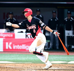 ‘6년차 1R 유망주’ 박민, 9번 2루수 깜짝 발탁…10번째 ’광현종’ 매치 선발 라인업 발표 [오!쎈 인천] - OSEN