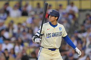 ‘김혜성 결장’ 다저스, 홈런 3방 터졌지만 3-7 패배…오타니, 4타수 무안타 침묵 [LAD 리뷰] - OSEN