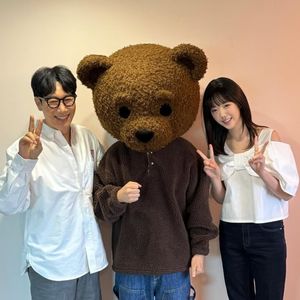 지석진, 지예은과 '충주지씨' 데뷔에 진심..커피차 Flex까지! ('런닝맨') - OSEN