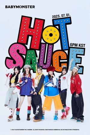 베이비몬스터, 시원+청량 매력으로 컴백..7월 1일 'HOT SAUCE' 발매 - OSEN