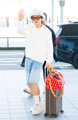 [사진]BTS 제이홉,'반가운 인사' - OSEN