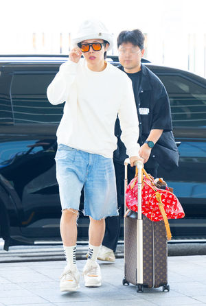 [사진]BTS 제이홉,'멋짐 반짝' - OSEN