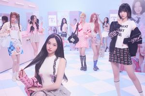 하츠투하츠, 도파민 제대로 터뜨렸다..'STYLE' - OSEN