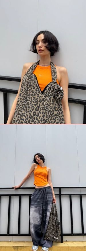 나나, 전신 타투 지우더니 '노브라' 패션...당당한 '파격' SNS - OSEN