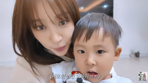 '40세' 윤은혜, 난이도 최상 육아 체험에 체력 OFF "내 자식이라도 이럴까" ('은혜로그인') - OSEN