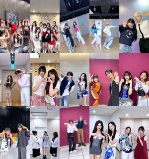 '오마이걸 동생' 유스피어, 'ZOOM' 댄스 챌린지로 인기 확인..320만뷰 돌파 - OSEN