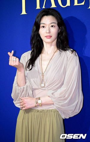 전지현 FA, 이음해시태그 전속계약 만료 "재계약 NO" [공식입장] - OSEN