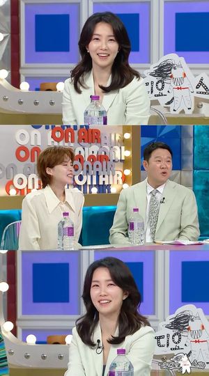 'JTBC 퇴사' 강지영 "장성규·김대호와 MBC 아나운서 오디션 지원"(라스) - OSEN