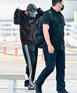 [사진]NCT 해찬, 편한 차림으로 - OSEN