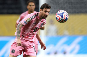 '메시 더비' 현실로.. 메시와 PSG, 달갑지 않은 운명에도 FIFA와 베컴은 '미소' - OSEN