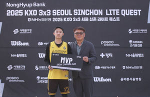 ‘신촌 라이트 퀘스트 흥행 대성공’ 주역 박건연 KXO 회장 “FIBA 월드투어도 개최하고 싶어” - OSEN