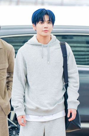 [사진]TXT 태현,'매력적인 헤어컬러' - OSEN