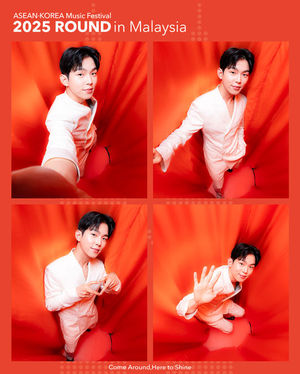 폴킴, 말레이시아 왕자 됐다..페스티벌 무대+글로벌 MC 등극 - OSEN