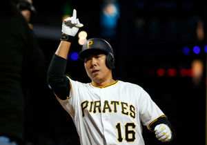 아시아 우타자 최고였는데…강정호 기록 9년 만에 깨진다, 일본 트라웃 괴력 '43홈런 137타점 페이스' - OSEN