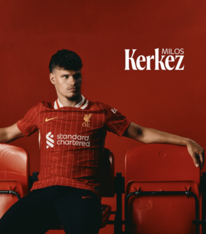 [공식발표] 리버풀, 로버트슨 대체자도 품었다! 'PL 최고의 풀백' 케르케즈 영입 완료 - OSEN