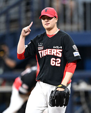 [사진]정해영,'연장전으로 간다' - OSEN