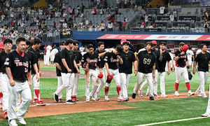 [사진]KIA,'아쉬운 무승부' - OSEN