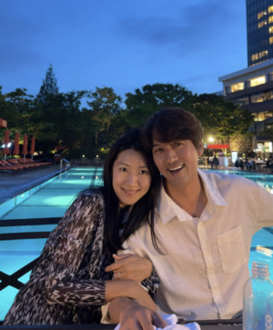 '청담CEO'다운 스케일..서수연, ♥이필모 생일파티에 'FLEX' 터졌다 - OSEN