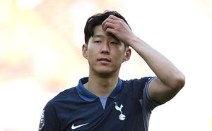 "SON 판매기한 지났어" 토트넘 전설까지 '손흥민 OUT' 외쳤다..."PL 속도 더 이상 감당 못할 것" - OSEN