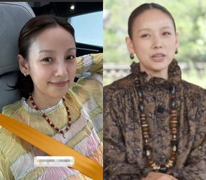 이효리, '1000만원 명품옷' 벗었다…안 꾸며도 예쁜 '퀸 효리' - OSEN